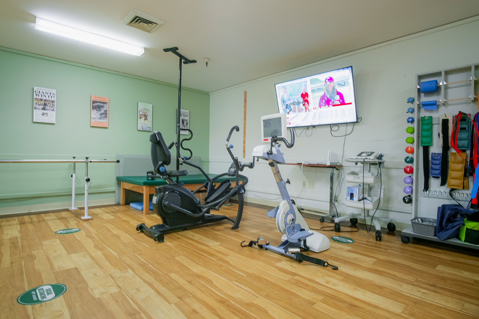 Richmond Post-Acute Care | Short Term Post-Acute Care Services